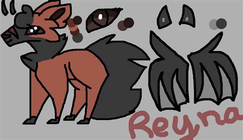 Reyna Ref By Otillepop On Deviantart