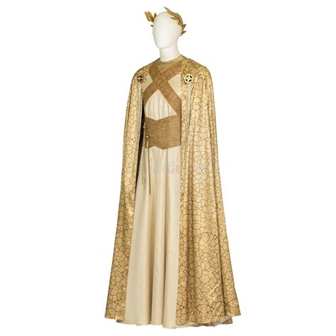 The Rings Of Power Season King Of The Elves Cosplay Costume B Version