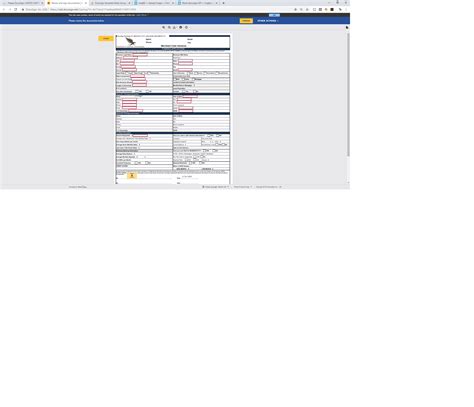 Php Docusign Template Fields Not Appearing Its Just Blank Stack