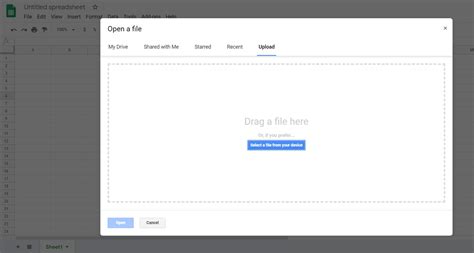 How To Use An Excel Spreadsheet In Google Sheets Access From Any Device Anytime Or Numbers