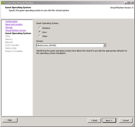 Alextafoya Create A Golden Image Of Ubuntu Server In VSphere