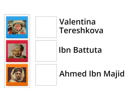 Explorers Starter Match Up