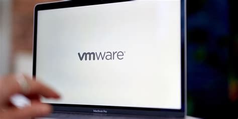 VMware Shares Fall On Worries China Could Block Broadcom Deal Barron S