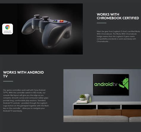 Logitech F310 Wired Gamepad Controller Console Like Layout 4 Switch D Pad Pc 940 000112 Shopee