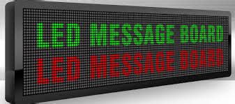 Running Text Display At Best Price In Jalandhar By Sarb Overseas ID 9208108862