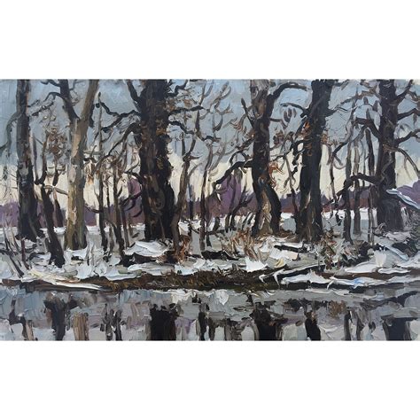 Купить картину Сторожа в Москве от художника Островская Елена