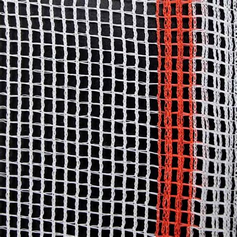 White Debris Netting Apac Scaffold