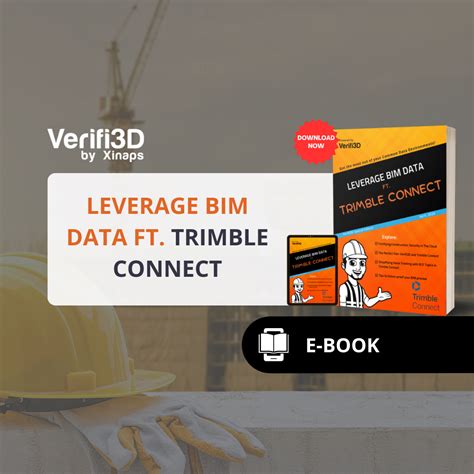 Leverage Bim Data Ft Trimble Connect Verifi3d By Xinaps