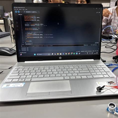 Iot Arduino Pirsensor Motiondetection Smartparking