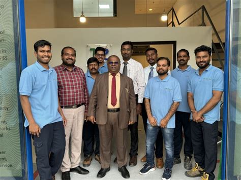 Jegan Vijayakumar On Linkedin We Are Very Excited To Have Opened Our