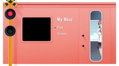 OFFICIAL DVD Menu Wondershare DVD Creator