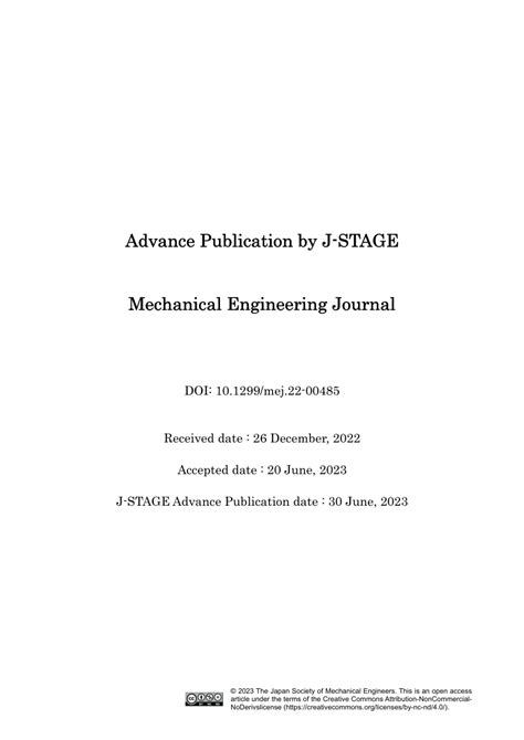 Pdf Development Of A Numerical Simulation Method For Air Cooling Of Fuel Debris By Jupiter