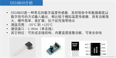 51单片机学习 ds18b20温度读取and温度报警器 ds18b20温度报警器 csdn博客