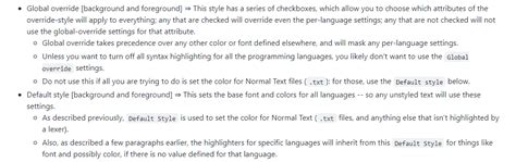 Default Font For UTF Notepad Community