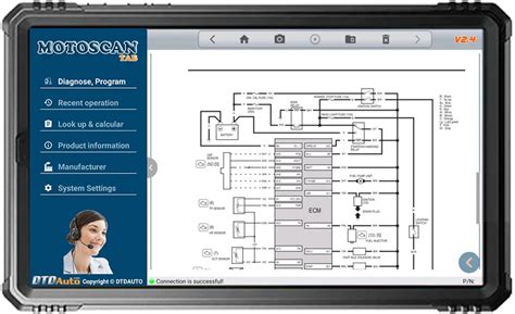 Automatically Program Smart Key Motorcycle Pgm Fi System Motorcycle