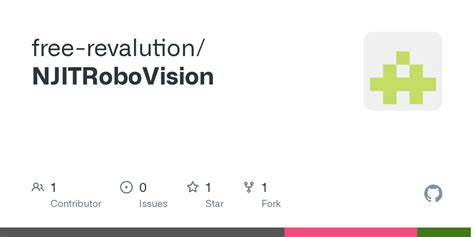 Github Free Revalution Njitrobovision