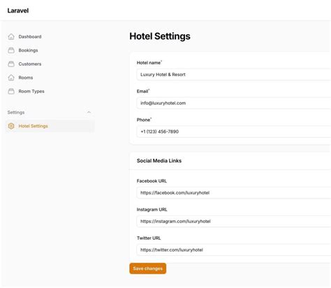 povilas korop on linkedin so i ve created a full small laravel