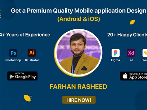 A Eye Catching Uiux Design Upwork