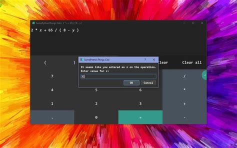 Somepythonthings Calc 32bit Download