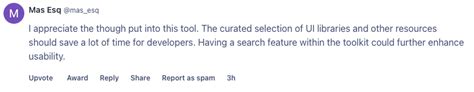 The Frontend Toolkit