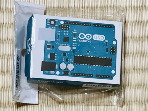 Yahooオークション 【未開封】arduino Uno Avr 電子工作 アルディ