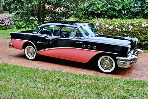All American Classic Cars 1955 Buick Special 2 Door Riviera Hardtop