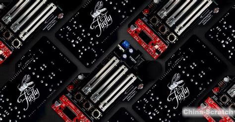 arduino grasshopper firefly 带你的grasshopper走进物理现实 scratch 少儿编程网