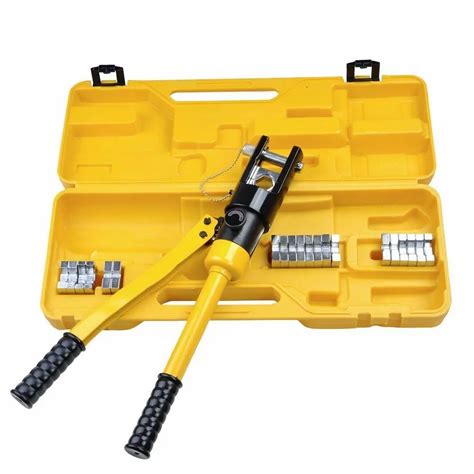 Hydraulic Crimping Tools Hand Operated Hydraulic Crimping Tool Latest