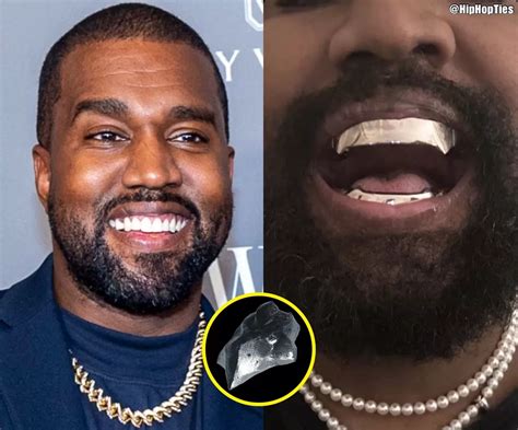Kanye West Wired Jaw