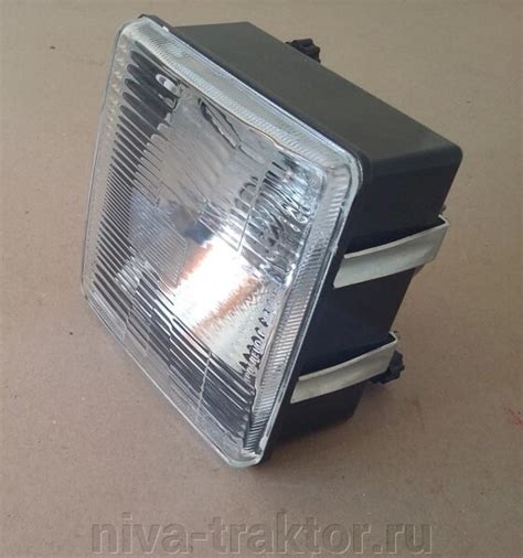 Фара ФГ-308 квадр (753443021) купить с доставкой по доступной цене в ...