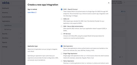 Setting Up Sso With Oauth