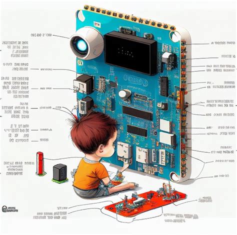 Komplet Pametna Hiša Nano Zhiyi Kompatibilno Z Arduino 3dsveteu
