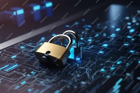 Premium Ai Image Shield Icon Cyber Security Digital Data Network