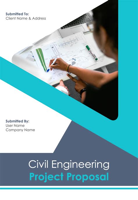 Engineering Proposal Template