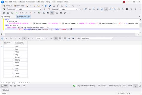 MySQL String Functions In Action Devart Blog