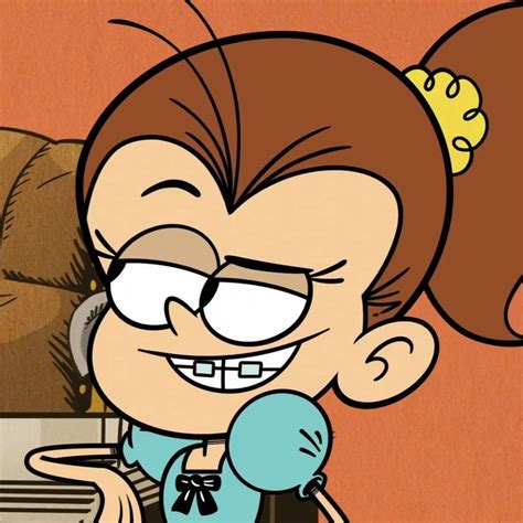 Pin By Anthony Wey On The Loud House Cute Cartoon Girl Girl Cartoon