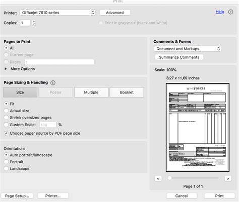 When Printing Pdf In Acrobat Pro Dc Header Is Not Adobe Product Community