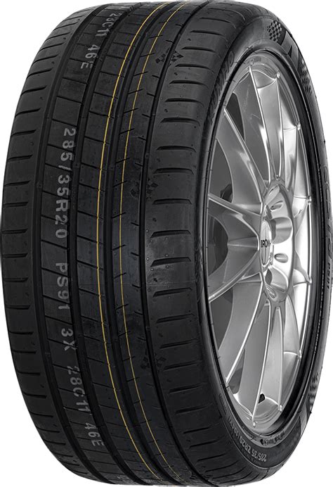 Kumho Ecsta Ps91 Sprawdź Testy I Opinie Oponeo