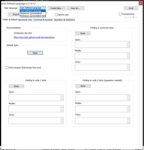 Notepad 842 Not Recognizing File Extension To Define Language Notepad Community