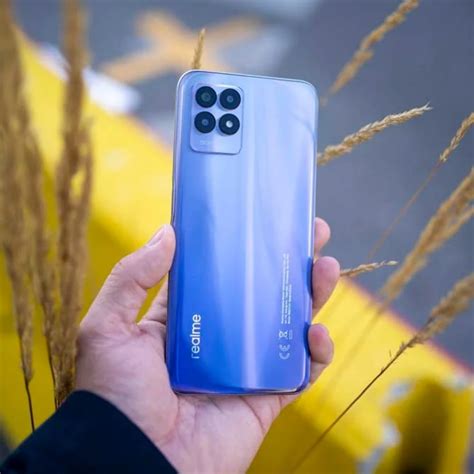 Realme 8i: Обзор бюджетного смартфона для игр и фото - компания "Яблоня ...