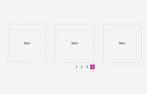Pure CSS Multi Items Vertical Carousel With Pagination Codeconvey