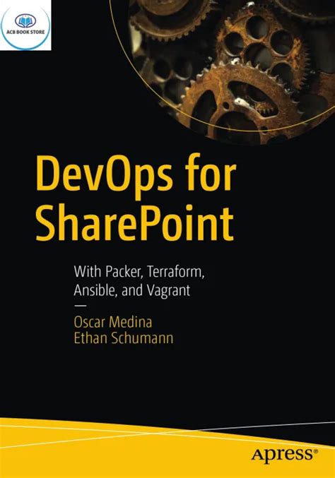 Devops For Sharepoint Hanoi Bookstore