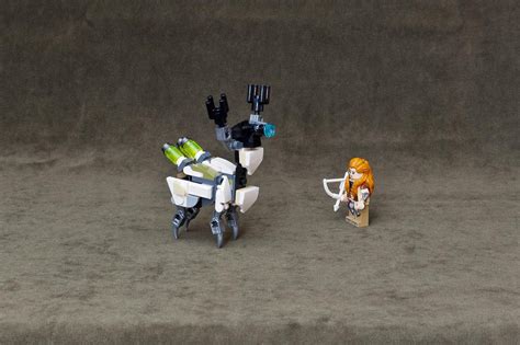 LEGO MOC Horizon: Zero Dawn Grazer by MaximillianBricks | Rebrickable ...