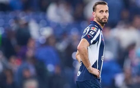 Sergio Canales Saldría De Rayados De Monterrey Para Volver A Europa