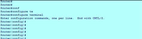 Subnettingonline Basic Configuration Of Router Subnettingonline Basic Configuration Of Router