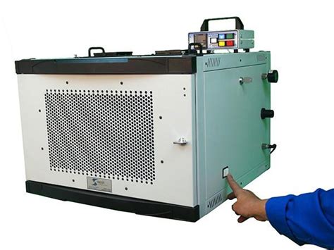 Uv Exposure Lab Chamber With Timer And Adjustable Shelf