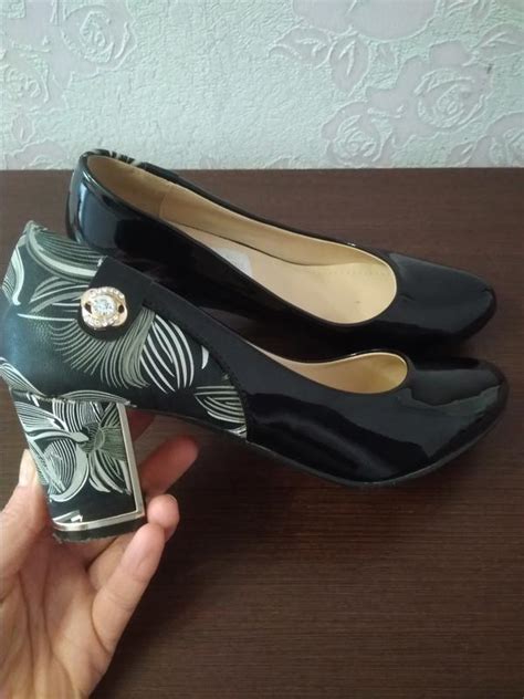 Туфлі на підборах — ціна 250 грн у каталозі Туфлі Купити жіночі речі за доступною ціною на Шафі