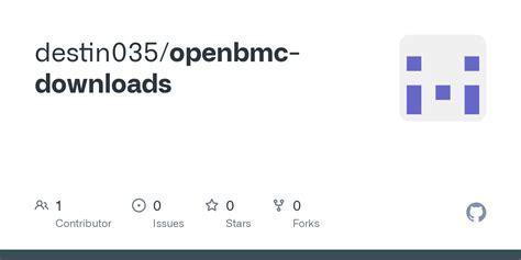 GitHub Destin Openbmc Downloads