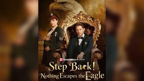 Step Back Nothing Escapes The Eagle 2025