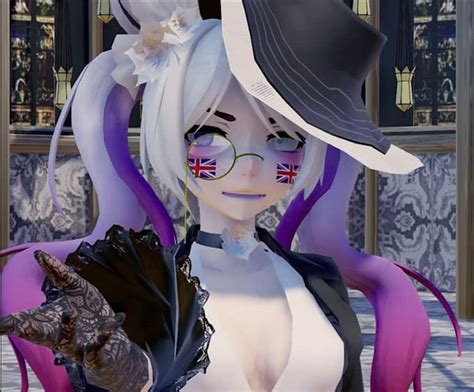 Create Fix Edit Mmd Models Vrchat Animation Vrchat Model Mmd Model